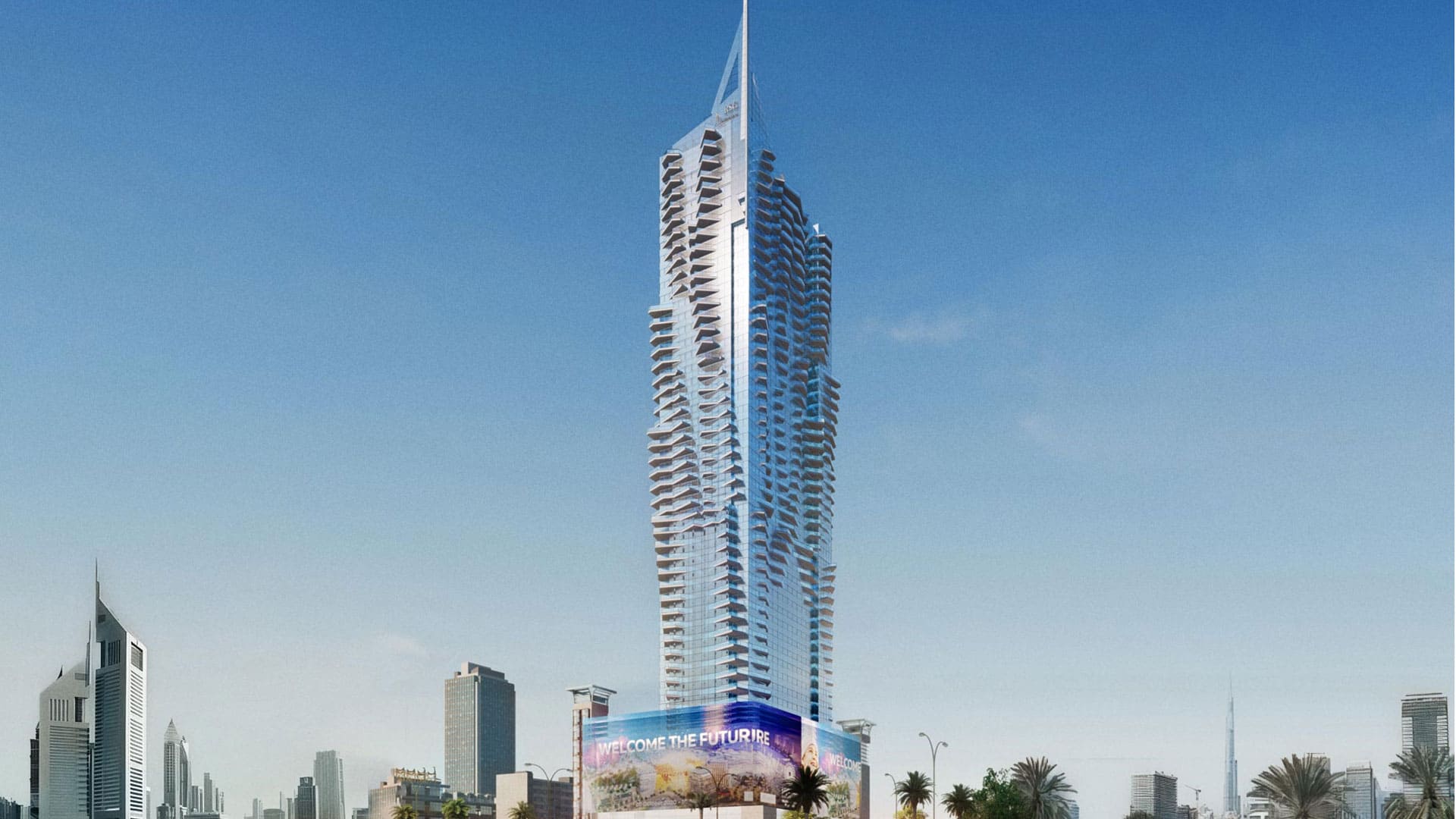 Why Invest In Dubai? - Offers | AQUA Properties